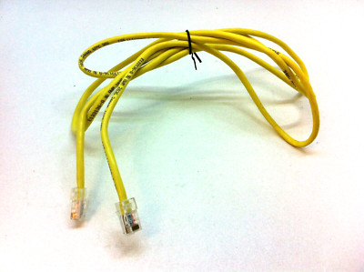 RJ45 Male to Male 6FT Cat6 Patch Cord Cable Ethernet Internet Network ...