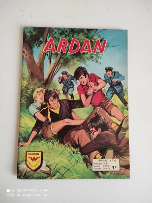 ARDAN Serie 2 N°32 AREDIT | eBay