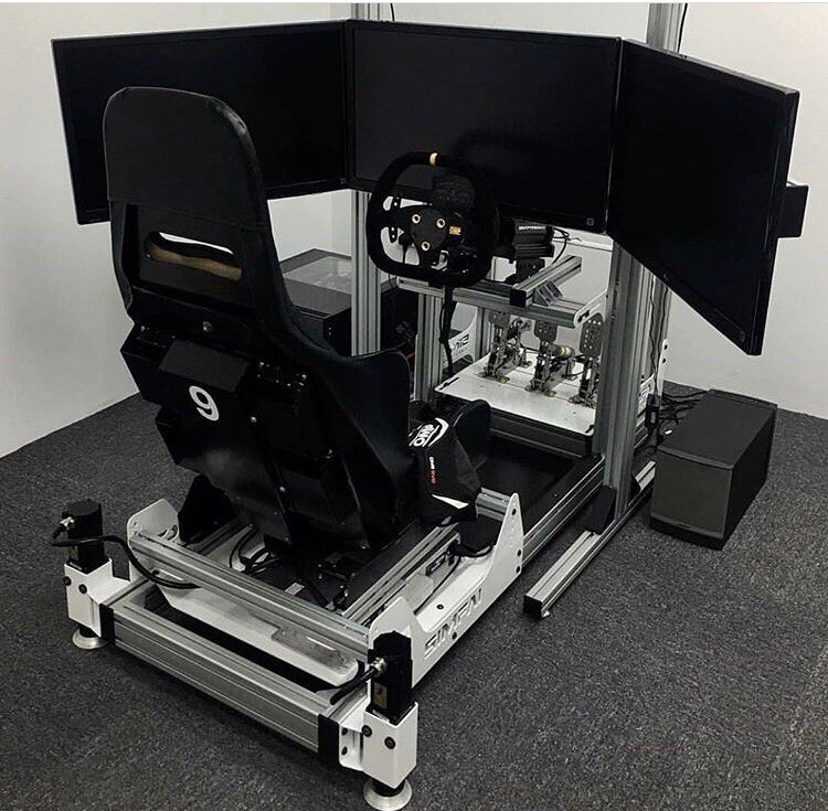 Sim Rig Set Up Builder | eBay