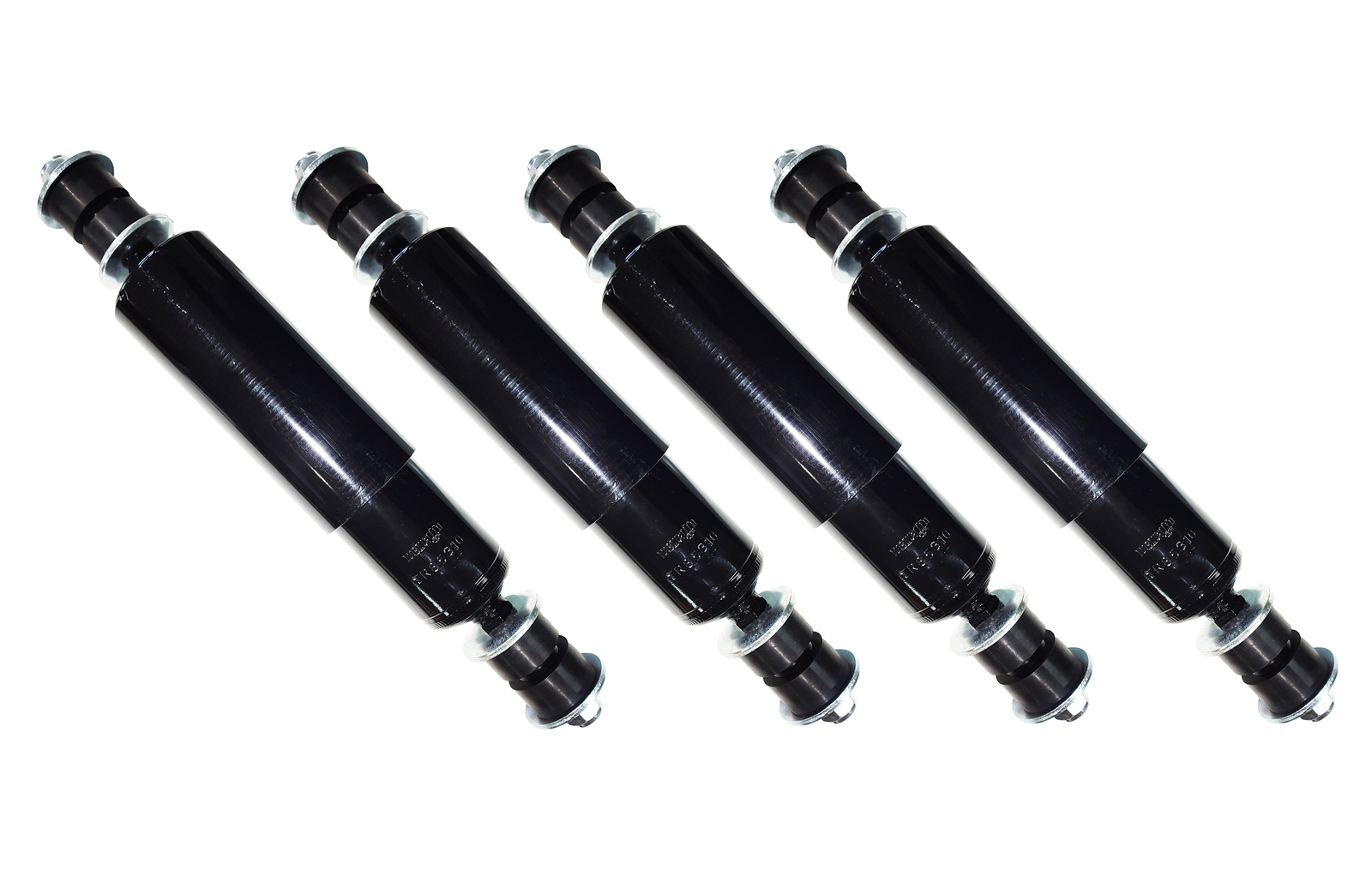 Pack of 4 Shock Absorber Replaces Gabriel 85310 Kenworth 680486 Mack ...