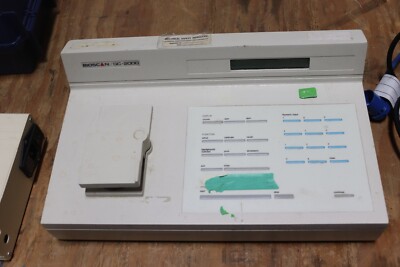 BioScan QC 2000 Quick Count Radioactivity Counter Lab | eBay