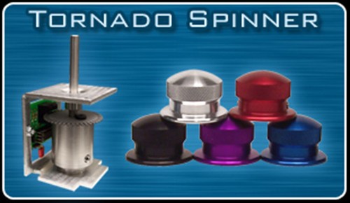 Tornado Spinner NEW Model Video Arcade Spinner MAME(tm) Compatible FREE ...