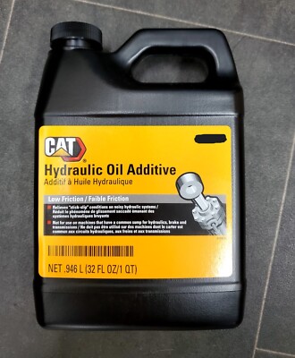 1U9891 CAT HYDRAULIC OIL ADDITIVE 1U-9891 NEW CATERPILLAR REPLACEMENT ...