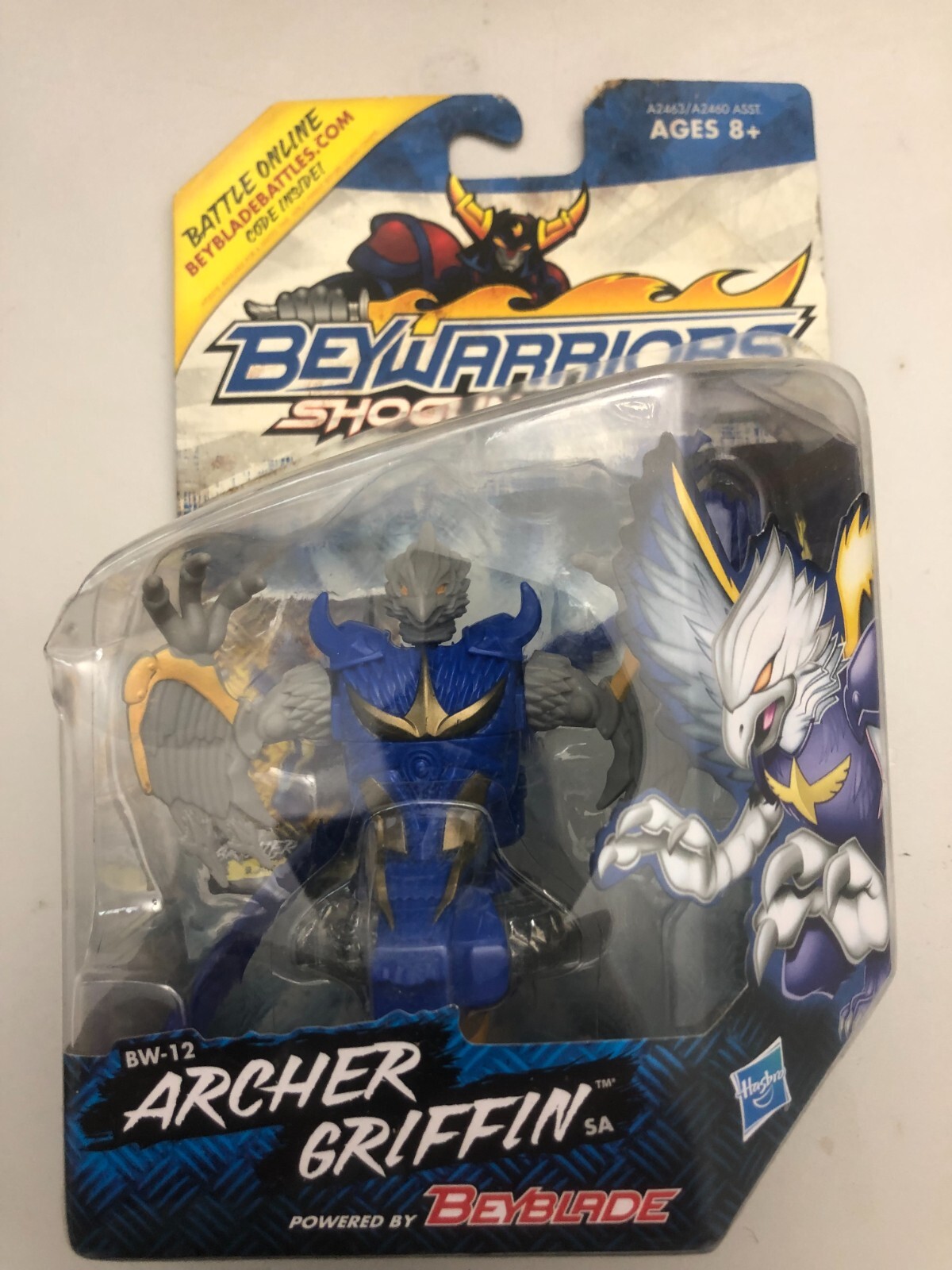 Beyblade Shogun Steel Beywarriors