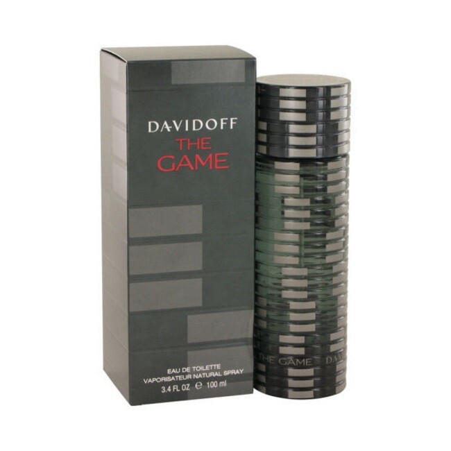 Davidoff The Game For Men Eau De Toilette 3.4 oz / 100 ml New in Box | eBay