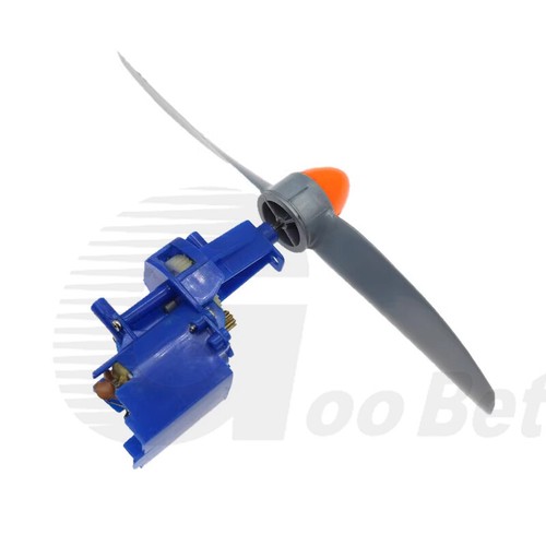 RC Plane Helicopter Power Assemble Kit Motor Propeller Parts Aircraft ...