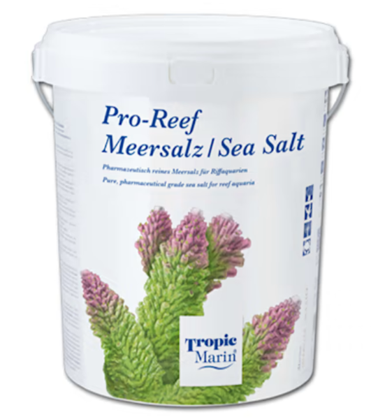 Tropic Marin Pro-Reef Salt 80 Gallon Bucket | eBay