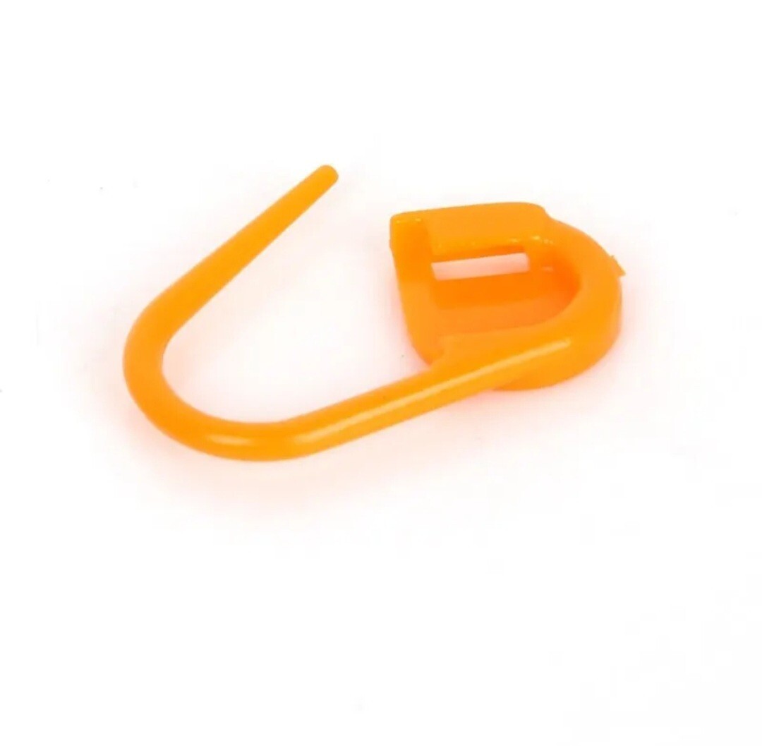 9 Sizes Crochet Hooks With Ergonomic Handles & 10 Free Colourful Stich ...