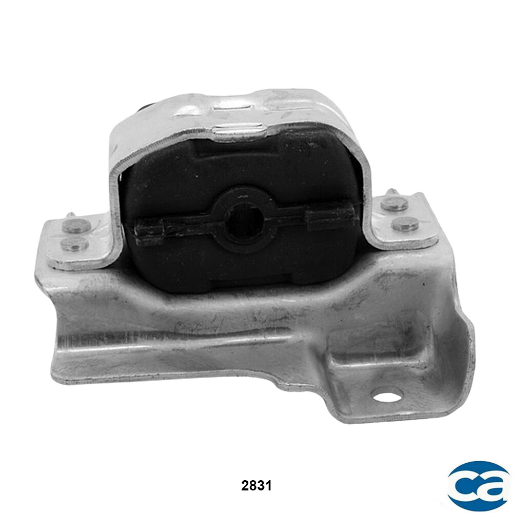 2831 Front Left Engine Motor Mount 1Pc for Ford F-150 97-03 4.2L ...