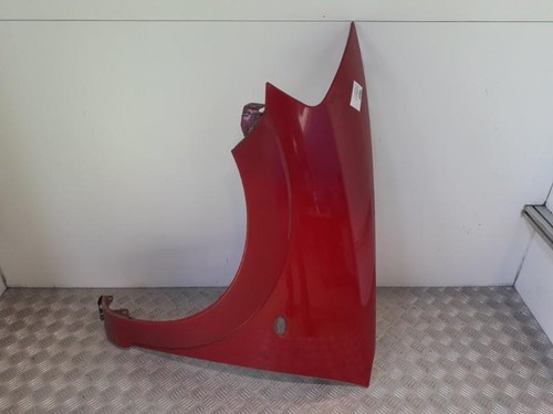 Aile avant gauche CITROEN C3 1 PHASE 2 Rouge Ardent (KJF) /R:83765287 ...