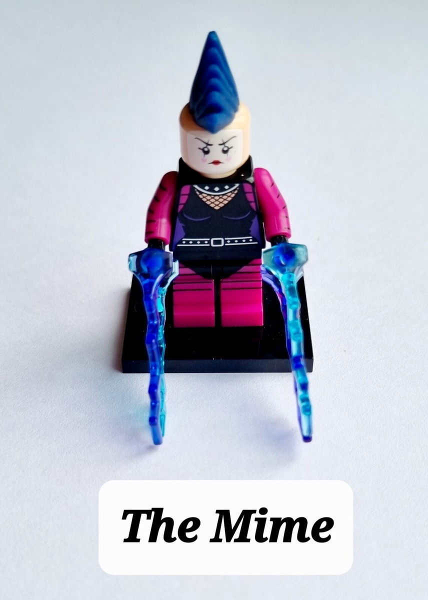 Batman Mime 71017 THE LEGO BATMAN MOVIE The Mime #20 Minifigures