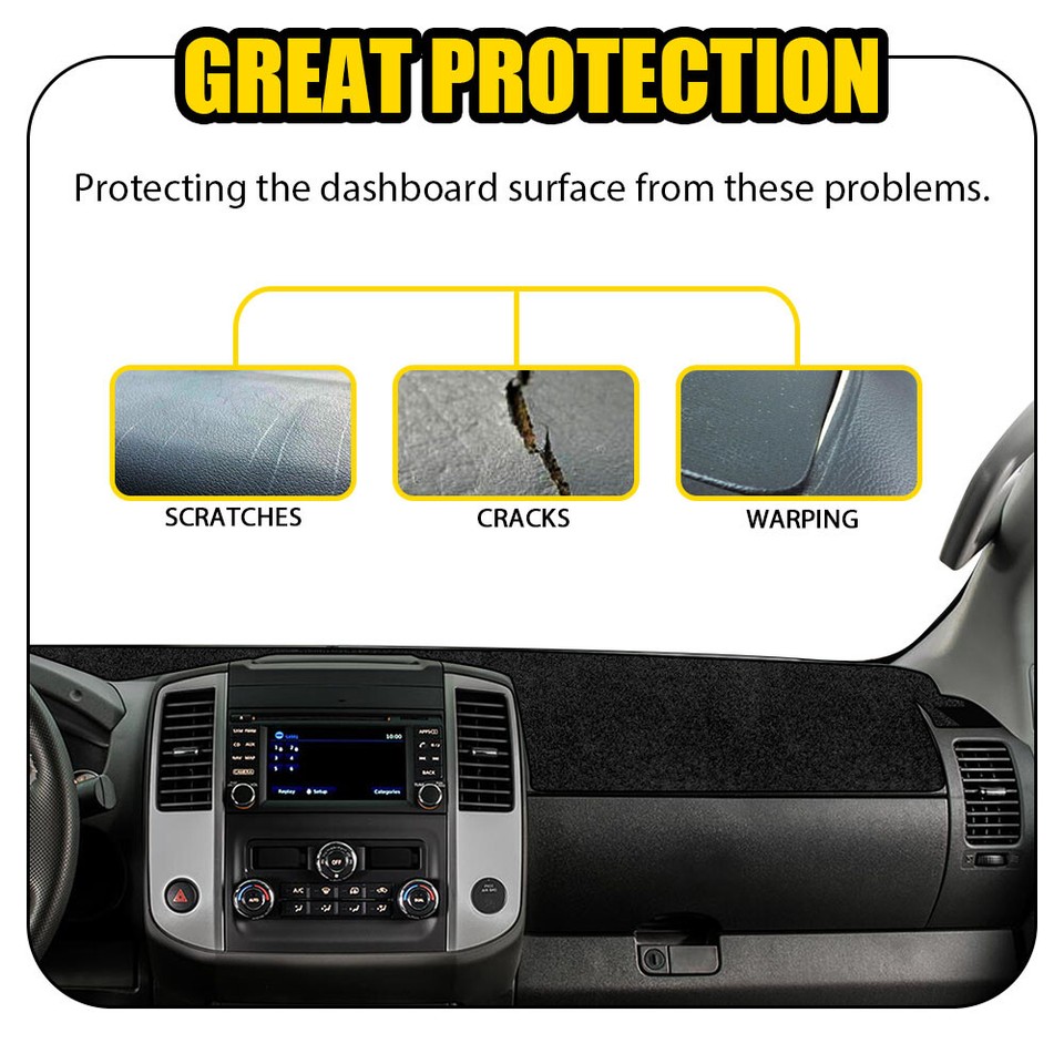 Covers For Nissan Frontier 2026 Nissan Frontier Molded Carpet Dash ...