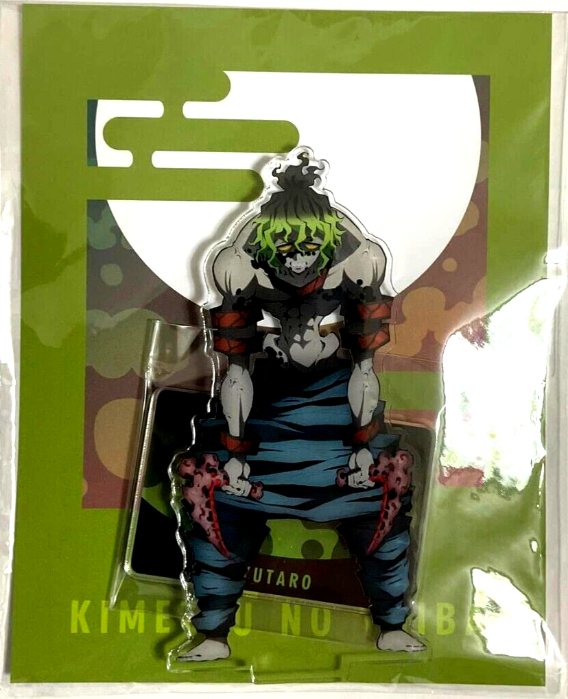 Kimetsu no Yaiba Demon Slayer Aniplex Acrylic Stand Figure Gyutaro ...