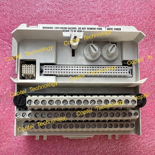 Used ABB AI830A 3BSE040662R Analog Input Module + Base Unit ...