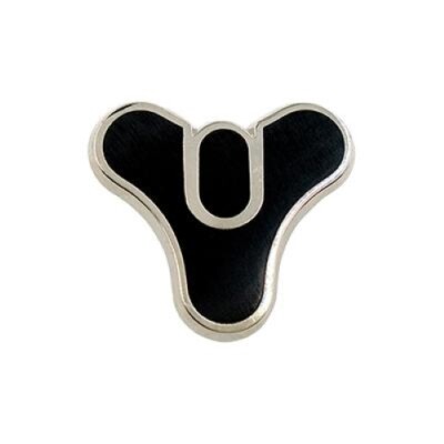 DESTINY 2 TRICORN Collectible Rare Pin DESTINY SERIES 1 RETIRED No ...