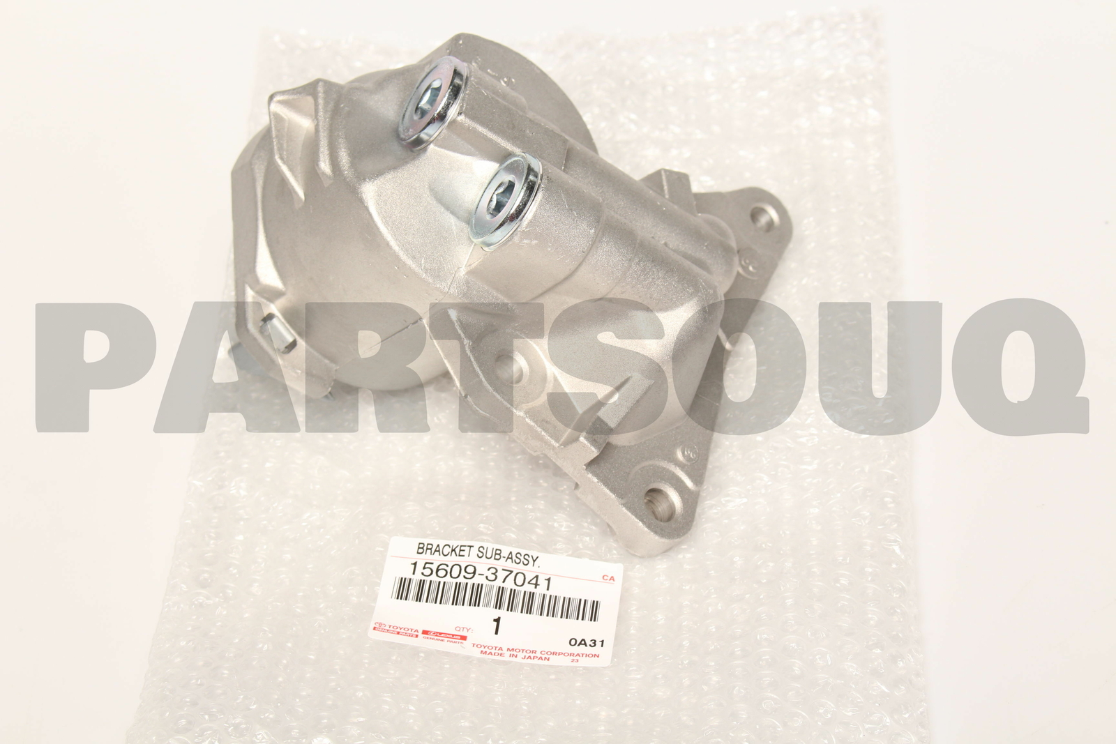1560937041 Genuine Toyota BRACKET SUB-ASSY, OIL FILTER 15609-37041 | eBay