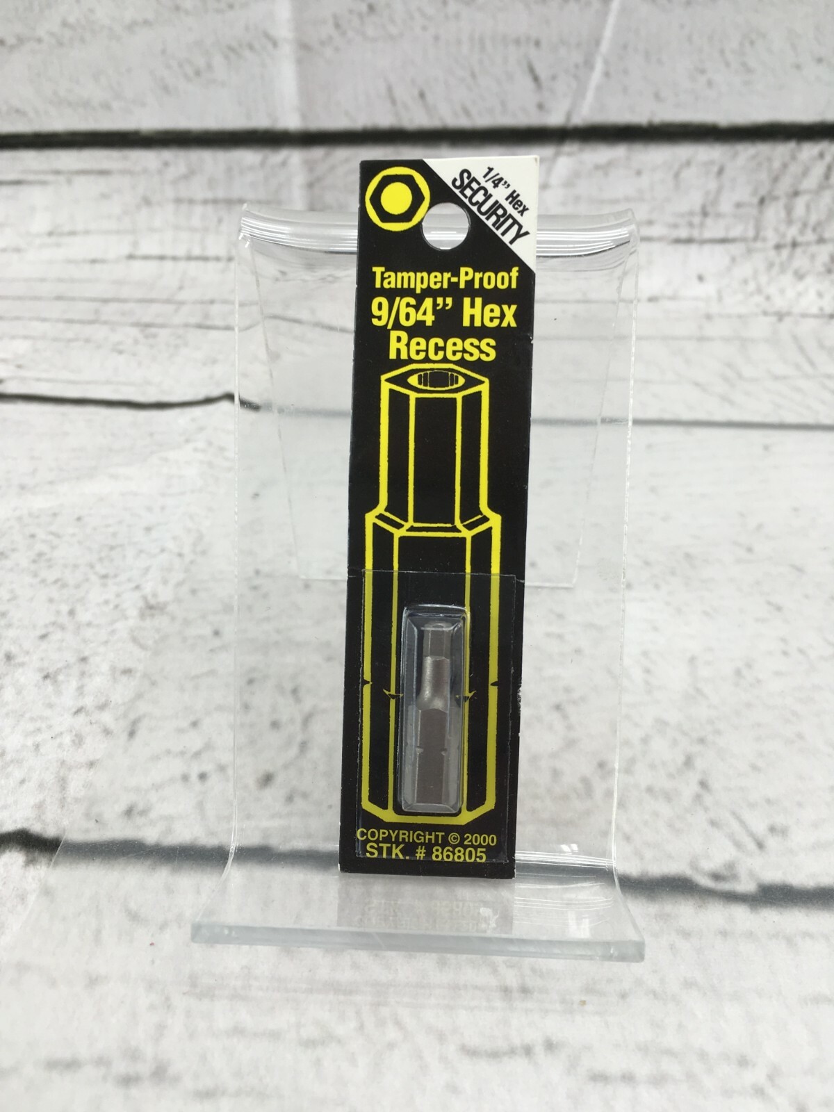 Best Way Bit Hex Recess~Torx~Tri-Wing~Spanner~Torq-Set UCHOOSE Buy More ...