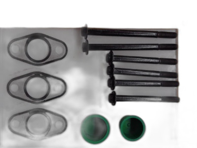 Cummins 4955778 OIL COOLER 11PC | eBay