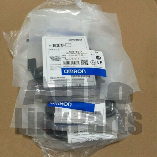 1PCS NEW Omron E3T-FD11 Photoelectric Switch Senser E3TFD11 | eBay
