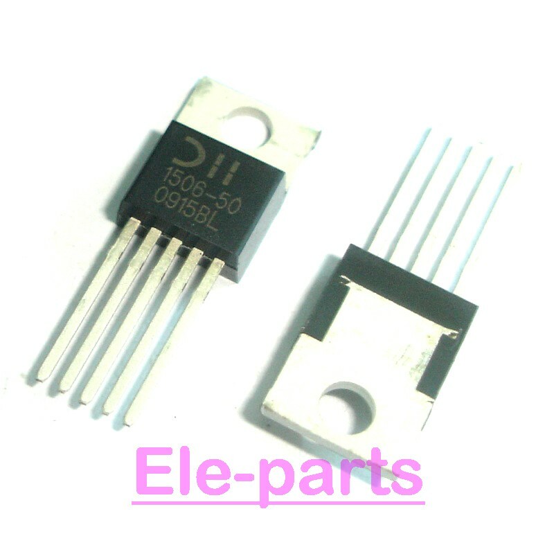 5 PCS AP1506-50 TO-220 1506-50 PWM Buck DC/DC Converter Transistor Chip | eBay