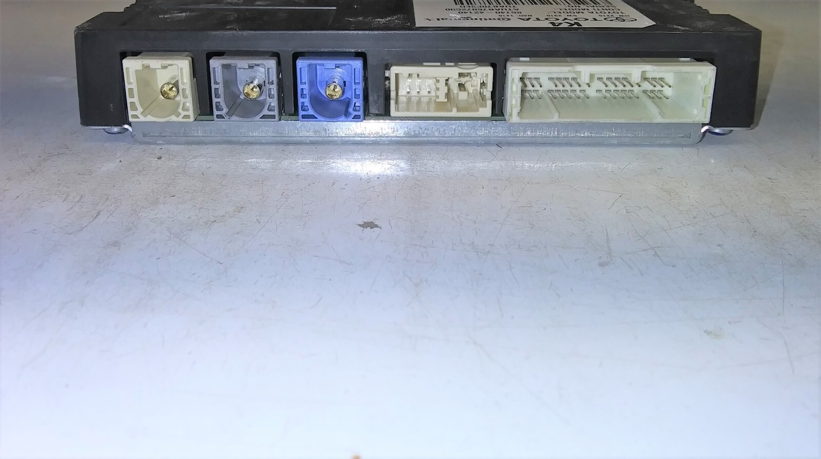 2019-2021 Toyota Rav4 Rav-4 communication module 86740-42140 | eBay UK