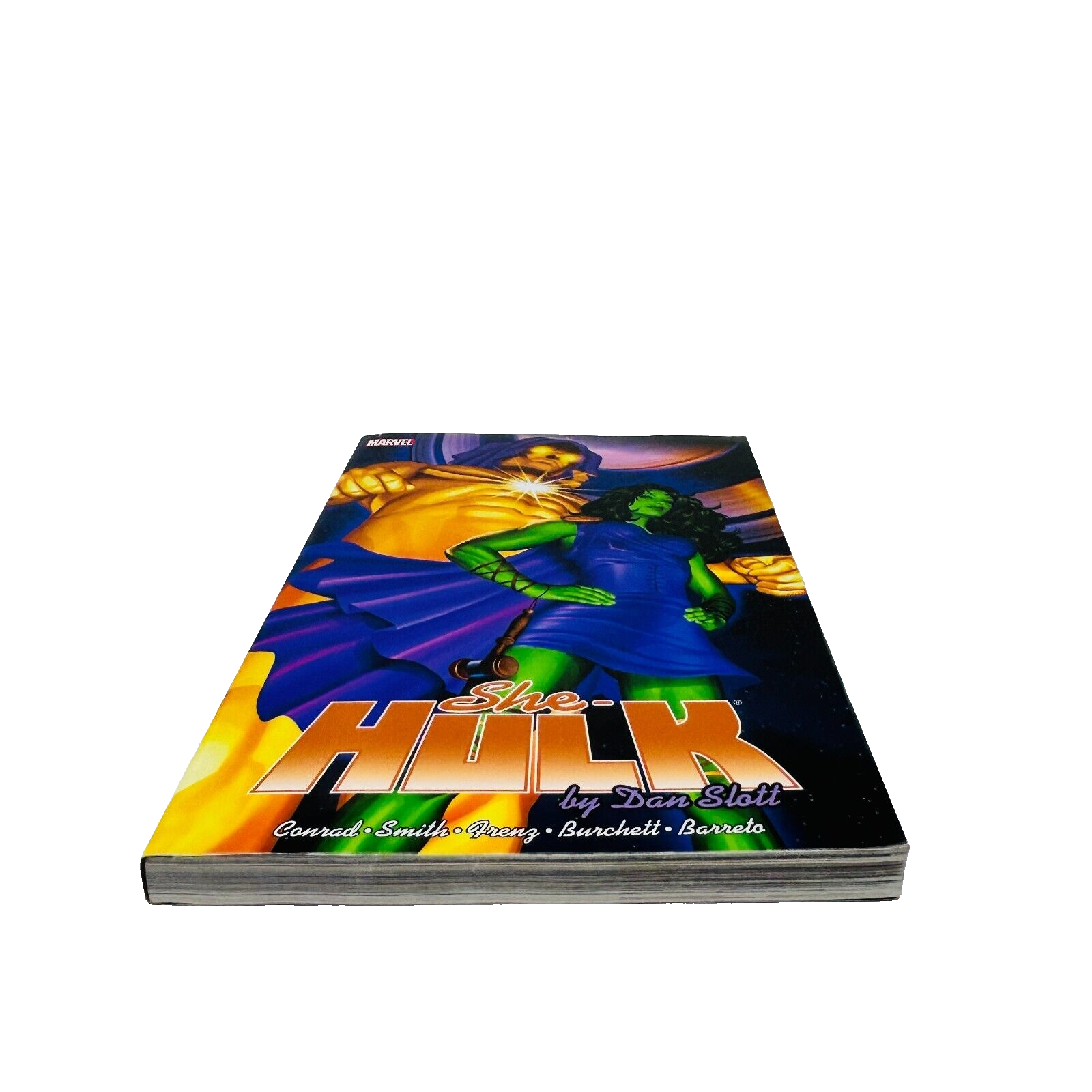 She-Hulk by Dan Slott: The Complete Collection Volume 2 9780785154709| eBay