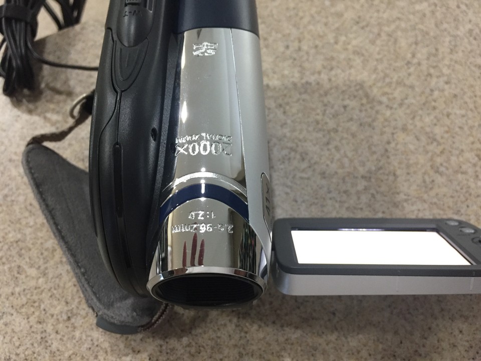 Canon DC310 DVD Camcorder 13803091700| eBay