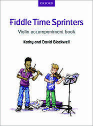 Fiddle Time Sprinters Violin Accompaniment Part-Oxford University Press ...