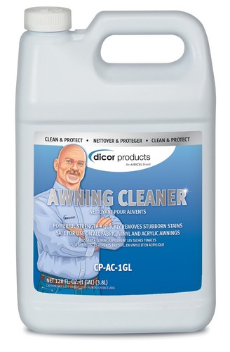 Dicor Cp Ac 1Gl Awning Cleaner 1 Gallon Refill | eBay