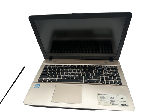 ASUS R541U-i7-7500U@2.70GHz 8GB DDR4 Ram No SSD/HDD/OS *AS IS/PARTS ...