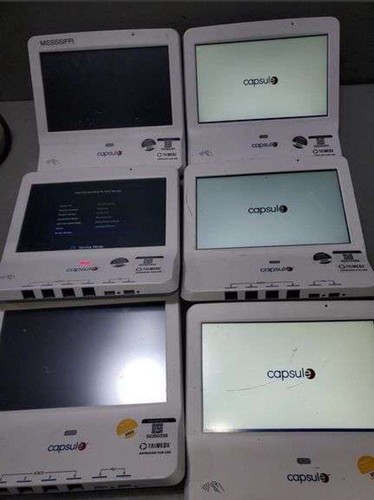 Capsule SmartLinx Neuron 2 Patient Monitor DC-NU2-UMPC | eBay