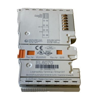 NEW, BECKHOFF EL6070 | eBay.de