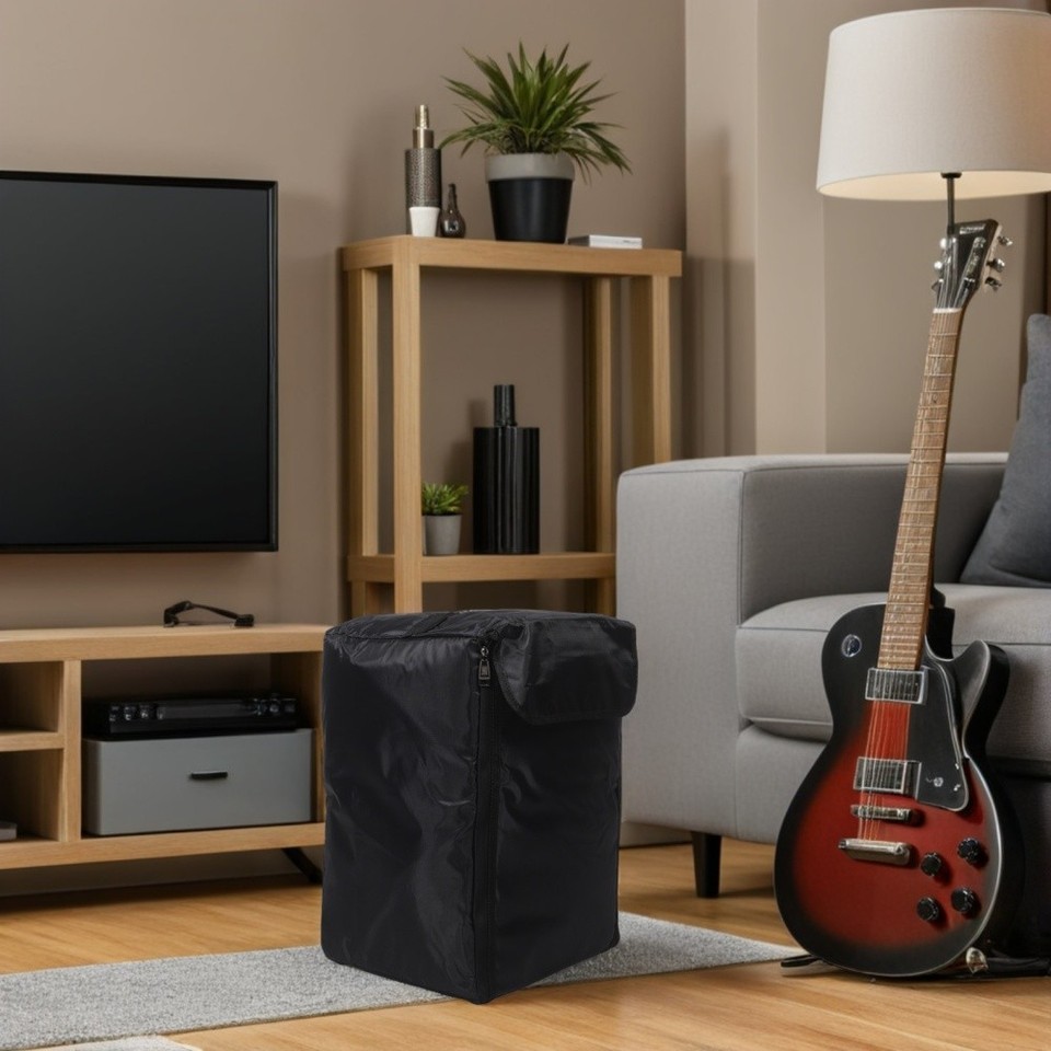 Cajon Drum Case: Portable Cajon Gig Bag - Heavy Duty Box Drum Backpack ...