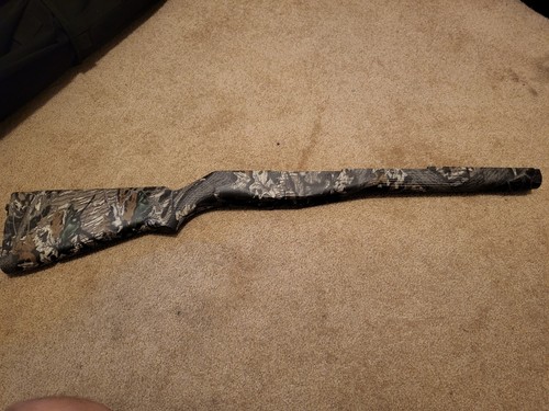 Springfield Stock M1A1M14 M14M1A1 Synthetic Stock Camo Mossy Oak New | eBay