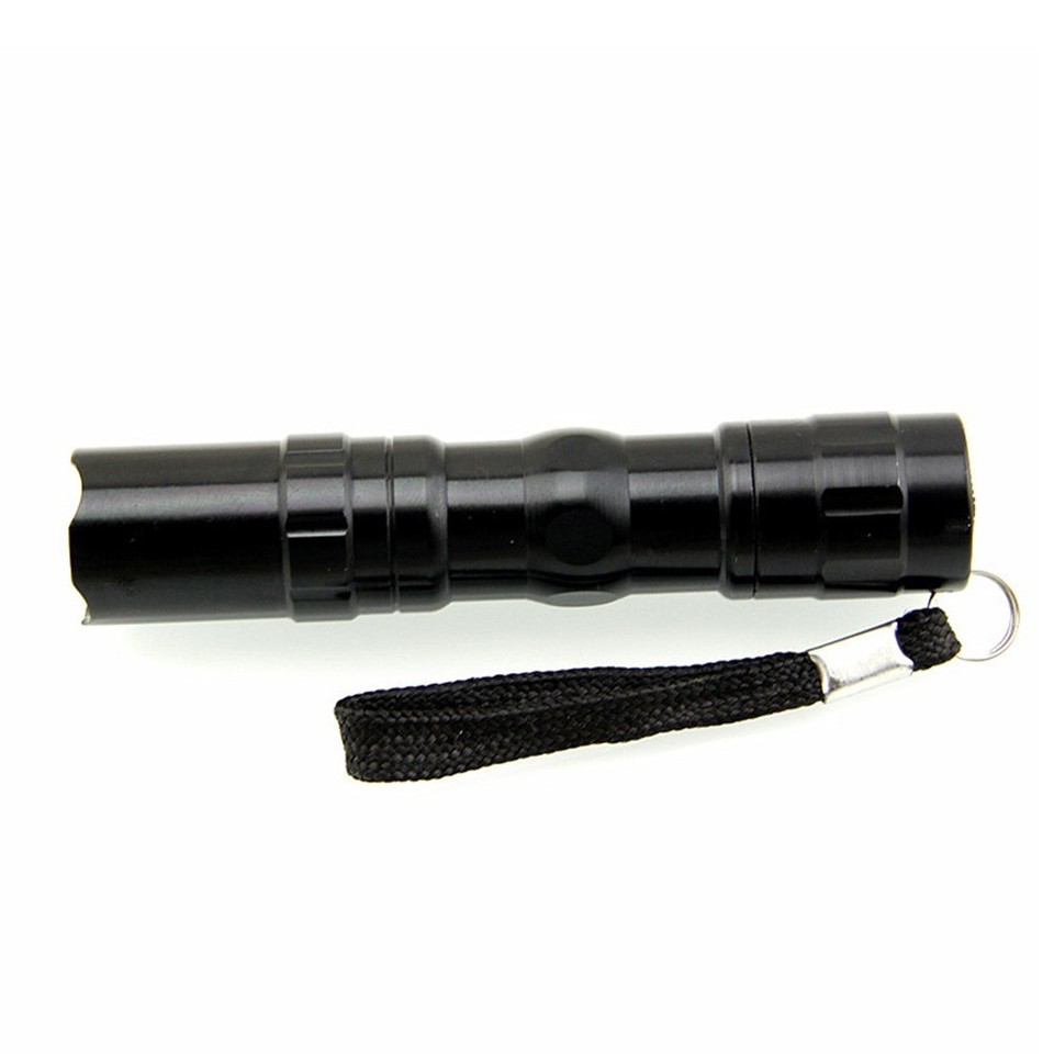 Waterproof For Mini Portable LED Torch Lamp with Aluminum Alloy for ...