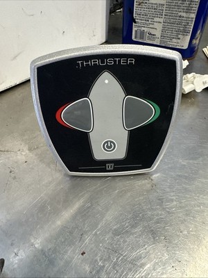 Vetus BPAS Deluxe Bow Thruster Touch Switch Control | eBay