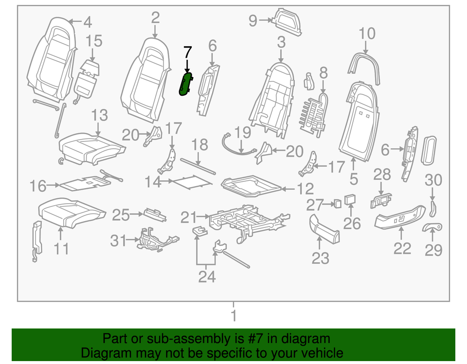 Genuine GM Protector 89039162 | eBay