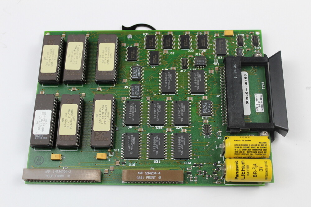 Agilent 08920-60166 08920-60297 Board Assembly Memory OPT | eBay