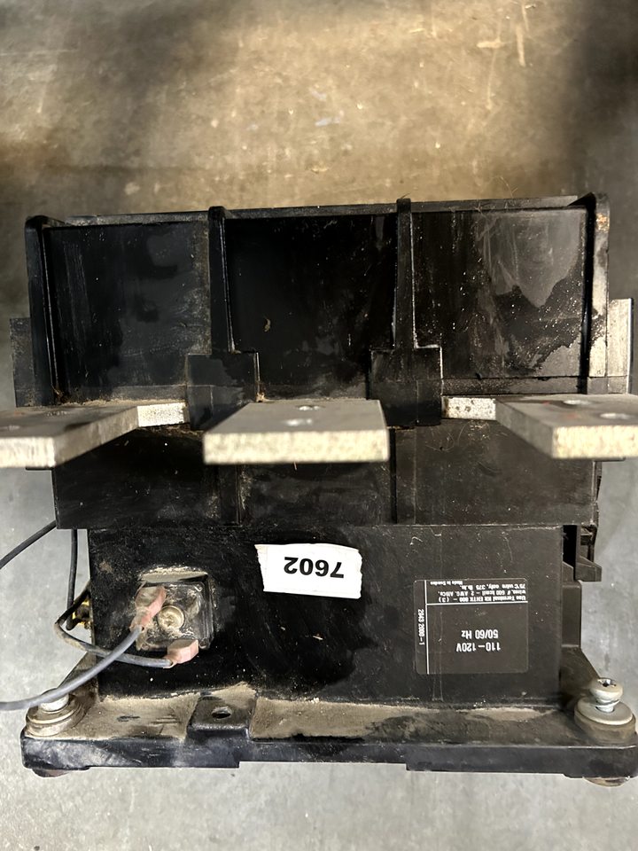 ABB EH1200 Contactor, 1200A, 3Pole Breaking | eBay