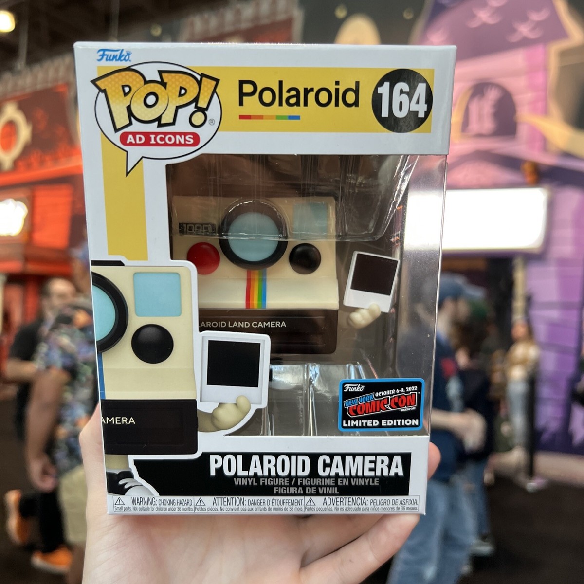 Polaroid Camera 2022