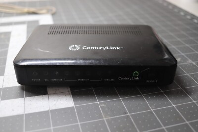 Centurylink / Brightspeed PK5001Z Router Modem No Power Cord | eBay