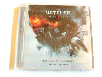 The Witcher 3: Wild Hunt- Official Soundtrack Special Edition Promo ...