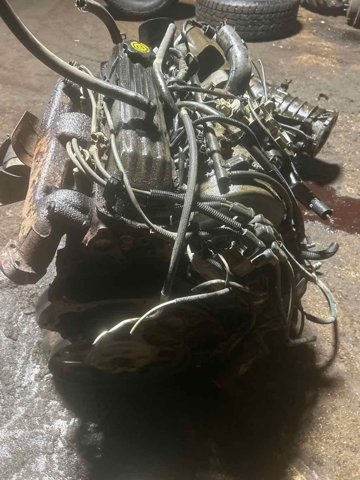 1994-2001 DODGE RAM 1500 Engine 5.9L 8-360 VIN Z 8th Digit 129K MILES ...