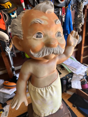 28" Vintage 60s United Airlines Hawaii The Menehune Of Hawaii ...