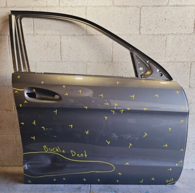 2012-2018 Mercedes-Benz ML350 W166 Front Right Passenger Side RH Door ...