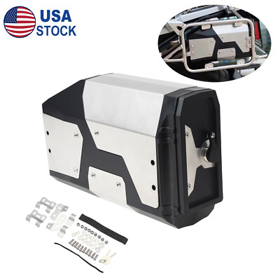 4.2L Motorcycle Tool Box For BMW R1200GS LC/ADV R1250GS/ADV F850GS ...