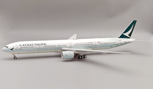 B777-367 Cathay Pacific Airways B-Hnk mit Standard WB MODELS B7773019 1 ...