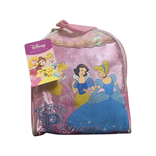 Disney Princess backpack School Small Size bag purse Cinderella Snow ...