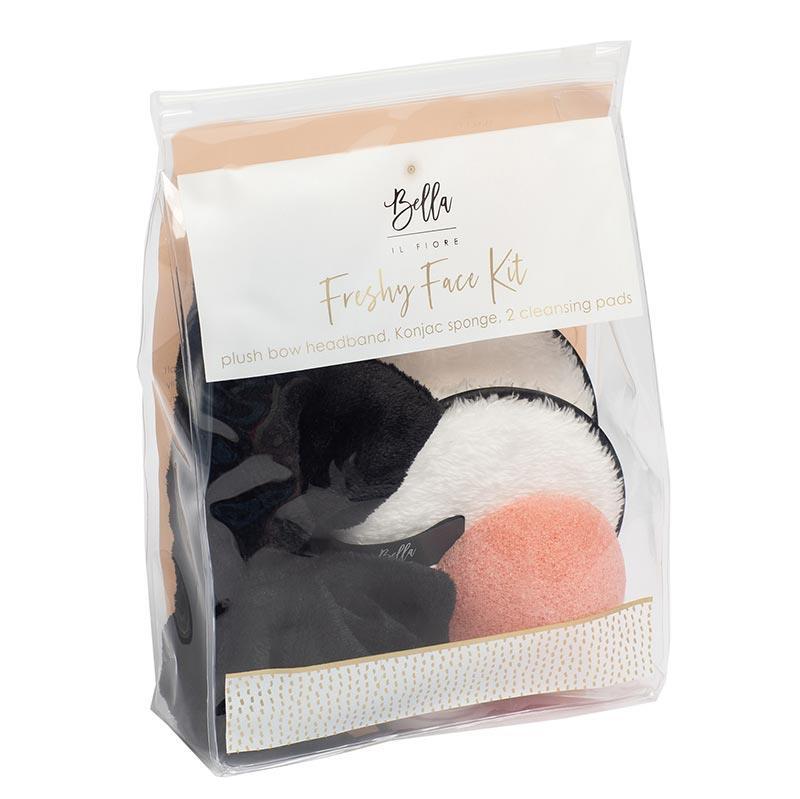 Freshy Face Set Black Pink & White Set Pack of 4 | eBay