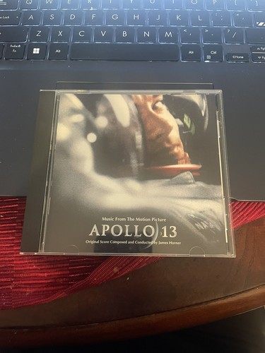Apollo 13: Music From The Motion Picture CD Jimi Hendrix The Who James ...